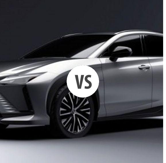 Lexus RZ VS Mazda CX-80 – Vergleiche Preise, Leistung, Kofferraum ...