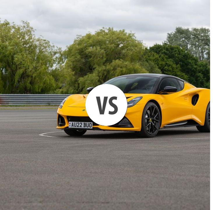 Lotus Emira VS Audi A6 e-tron Avant – Vergleiche Preise, Leistung ...