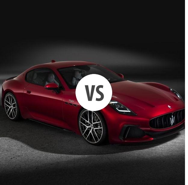 Maserati GranTurismo VS Lexus LBX Autovergleich | AUTOGOTT.DE