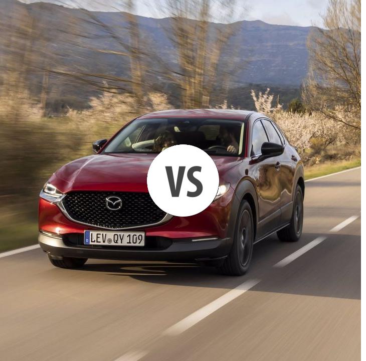 Mazda CX-30 VS Citroën Jumpy Elektro – Vergleiche Preise, Leistung ...