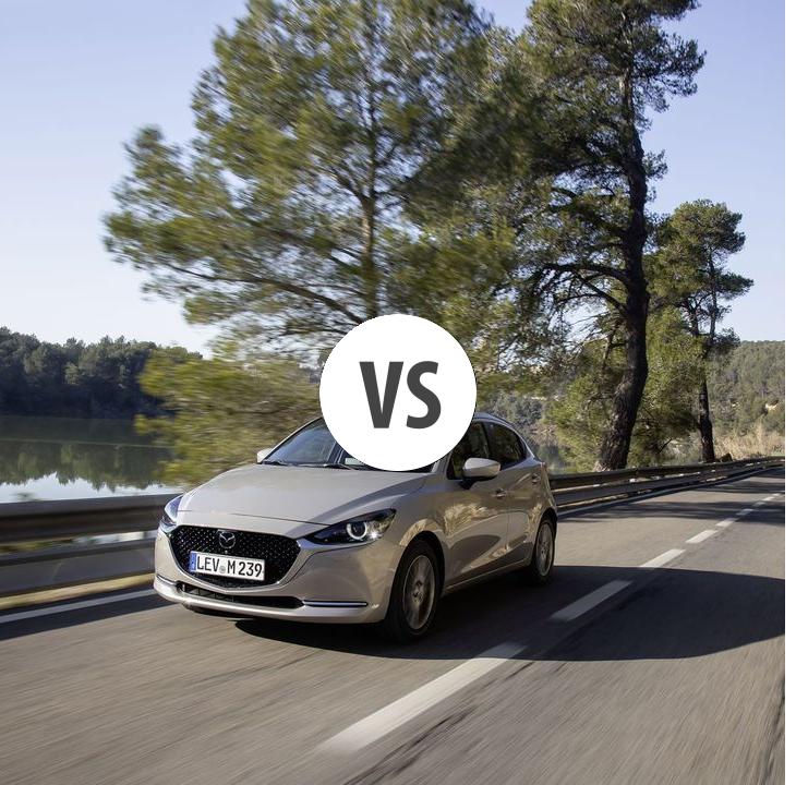 Mazda Mazda2 VS Audi A6 e-tron Avant – Vergleiche Preise, Leistung ...