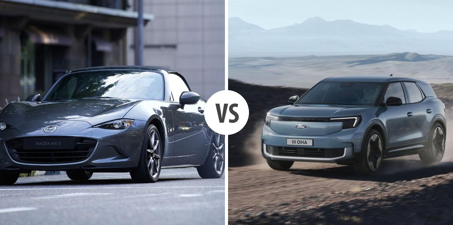 Interesting Info About Mazda Cx 5 Vs Ford Explorer A Comprehensive Comparisonfeed