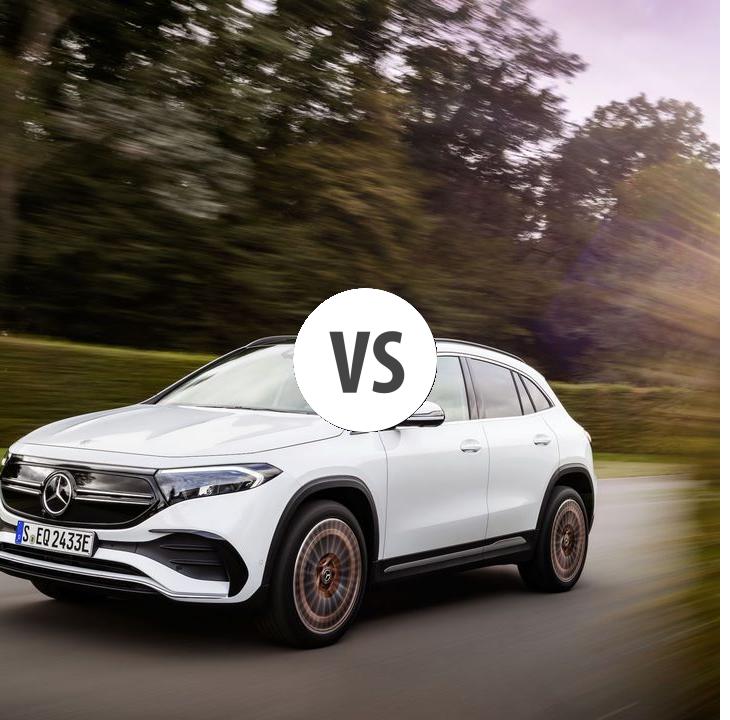 Mercedes EQA VS Volvo EX40 – Vergleiche Preise, Leistung, Kofferraum ...