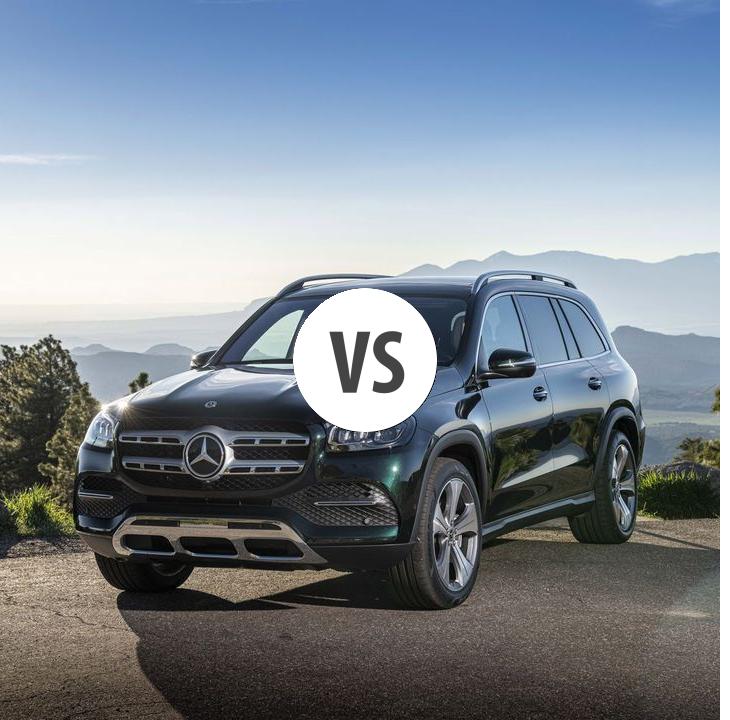 Mercedes GLS VS Audi A6 e-tron Avant Autovergleich | AUTOGOTT.DE
