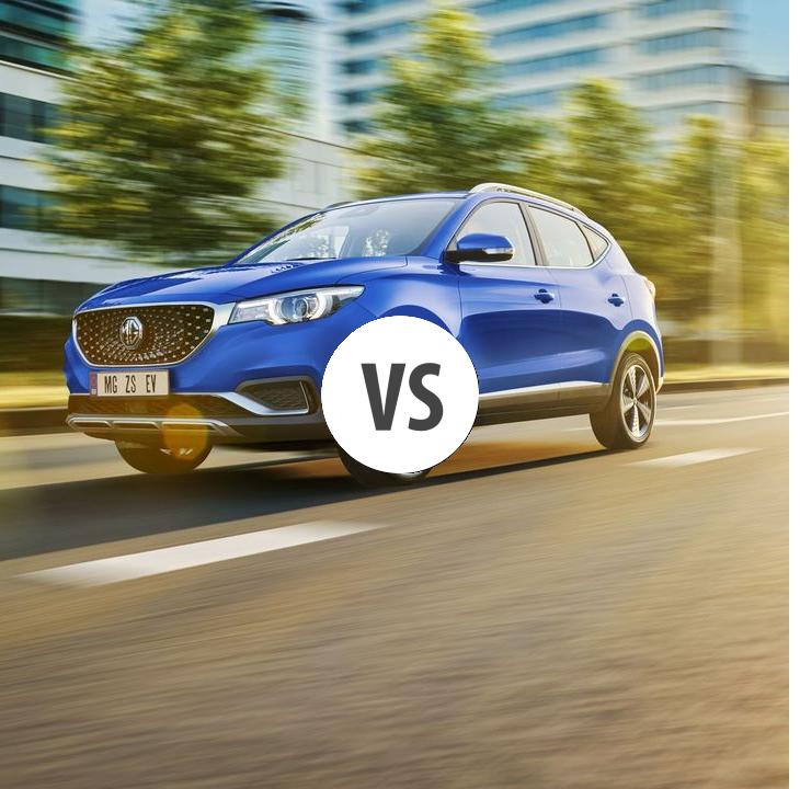MG ZS VS KIA EV3 – Vergleiche Preise, Leistung, Kofferraum ...