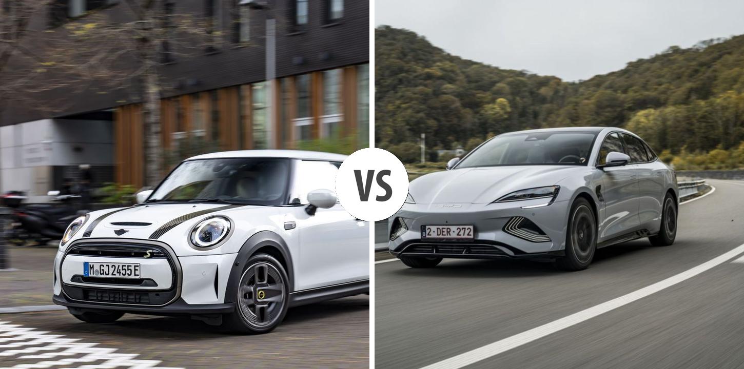 Mini Cooper Electric VS BYD Seal – Vergleiche Preise, Leistung ...