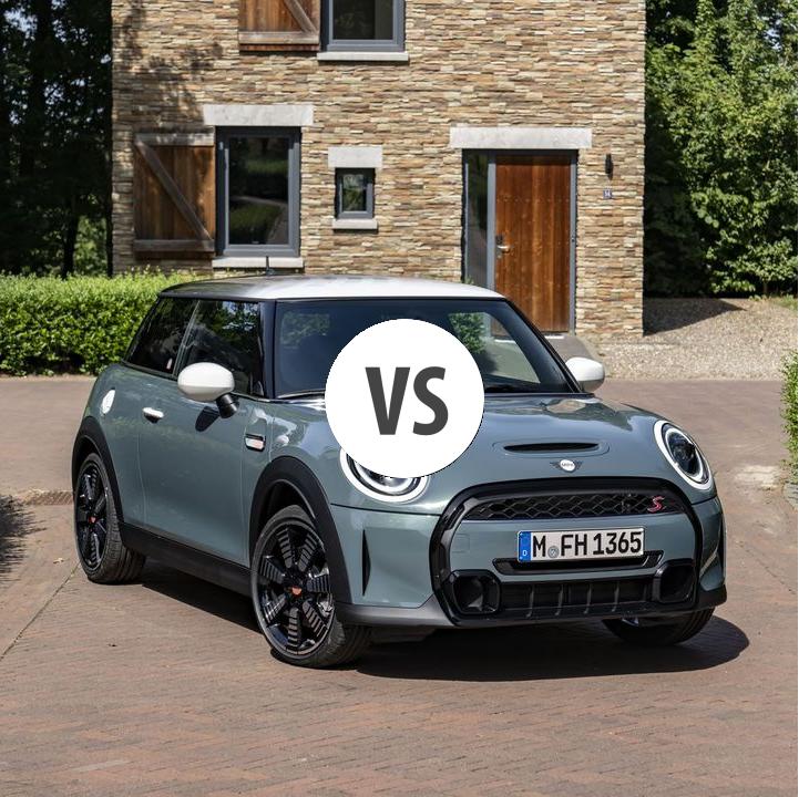 Mini MINI VS KIA EV3 – Vergleiche Preise, Leistung, Kofferraum ...