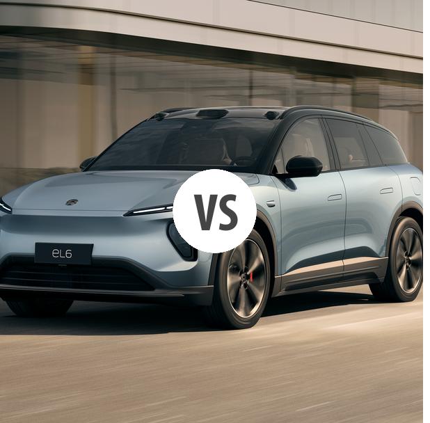 Nio EL6 VS Audi A6 e-tron Avant – Vergleiche Preise, Leistung, Kofferraum & Ausstattungen ...