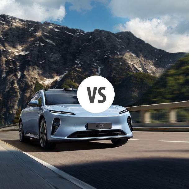 Nio ET5 Touring VS Alpine A290 – Vergleiche Preise, Leistung, Kofferraum & Ausstattungen ...