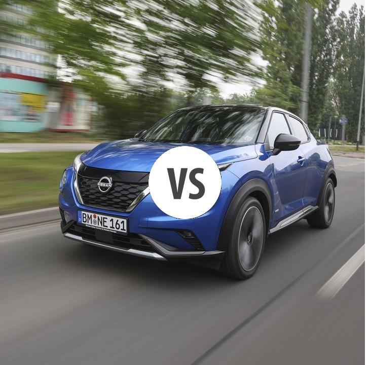Nissan Juke VS KIA EV3 – Vergleiche Preise, Leistung, Kofferraum ...