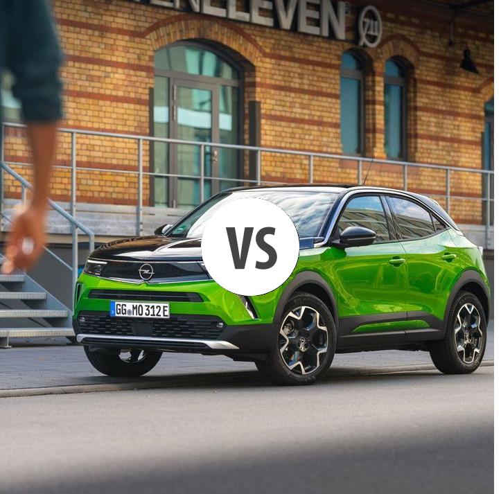 Opel Mokka Electric VS Audi Q6 e-tron – Vergleiche Preise, Leistung, Kofferraum & Ausstattungen ...