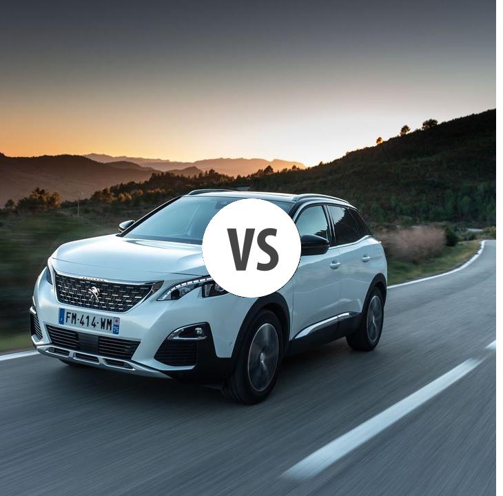 Peugeot 3008 VS Renault Symbioz – Vergleiche Preise, Leistung ...
