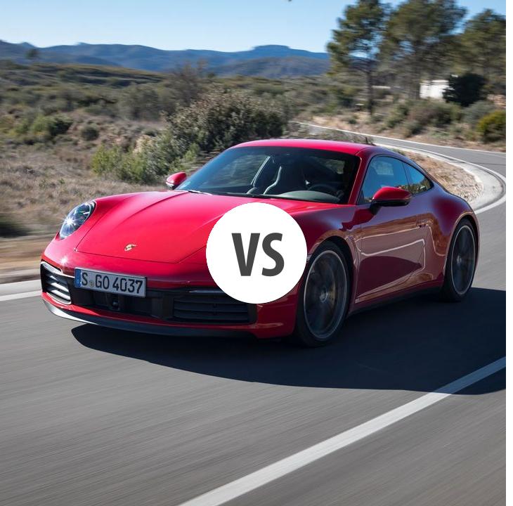 Porsche 911 Coupé VS INEOS Grenadier Pickup – Vergleiche Preise, Leistung, Kofferraum ...