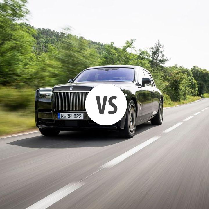 Rolls-Royce Phantom VS KIA EV3 – Vergleiche Preise, Leistung ...