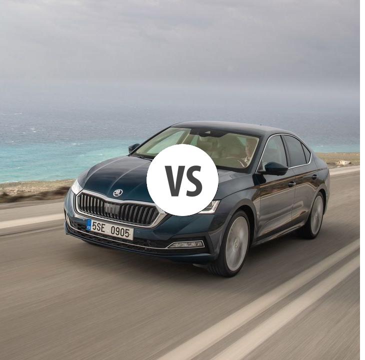 Skoda Octavia VS Volkswagen Tayron – Vergleiche Preise, Leistung ...