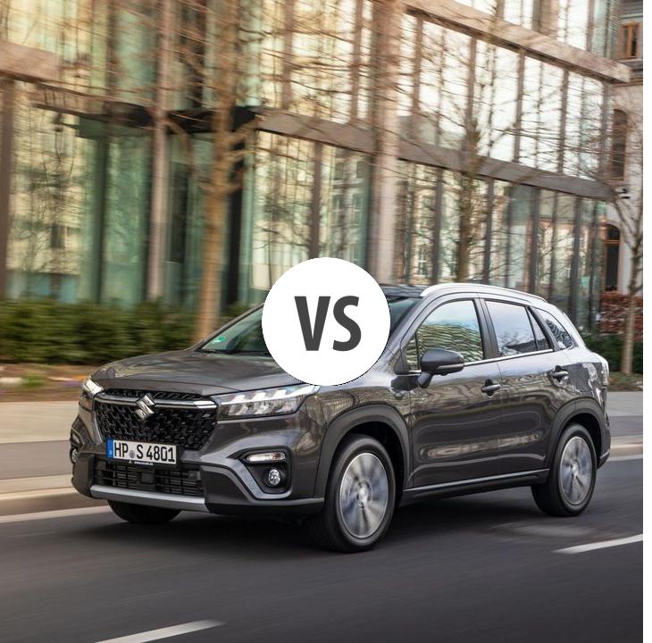 Suzuki S-Cross VS Alpine A290 – Vergleiche Preise, Leistung, Kofferraum ...