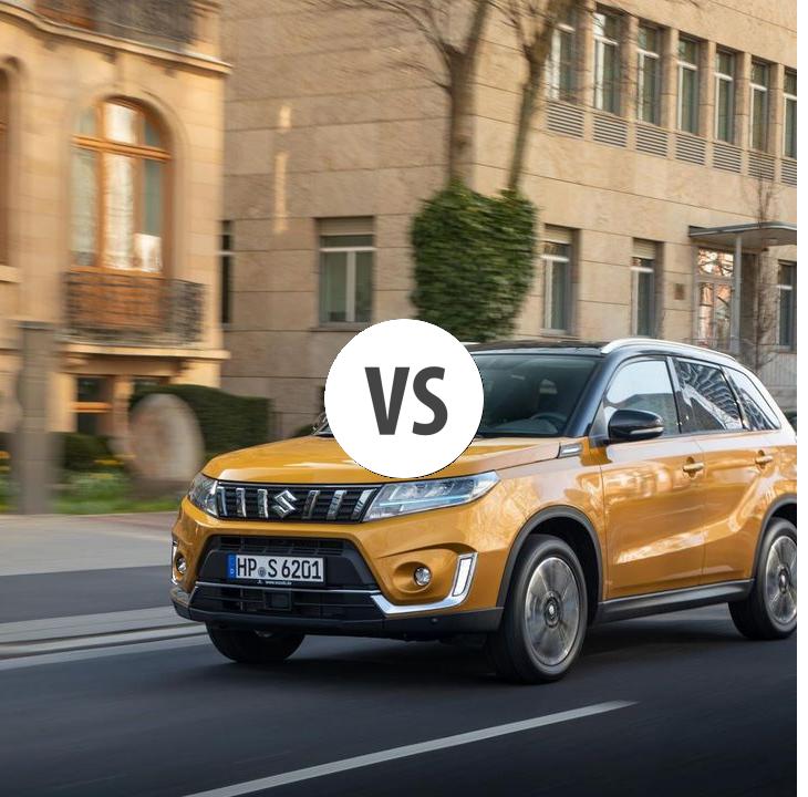 Suzuki Vitara VS Audi A6 e-tron Avant – Vergleiche Preise, Leistung ...