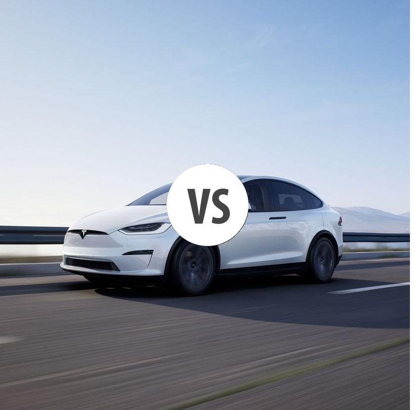 TESLA Model X VS Audi Q6 e-tron – Vergleiche Preise, Leistung ...