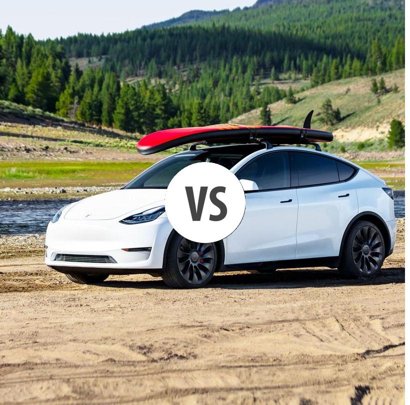 TESLA Model Y VS Audi A6 e-tron – Vergleiche Preise, Leistung ...