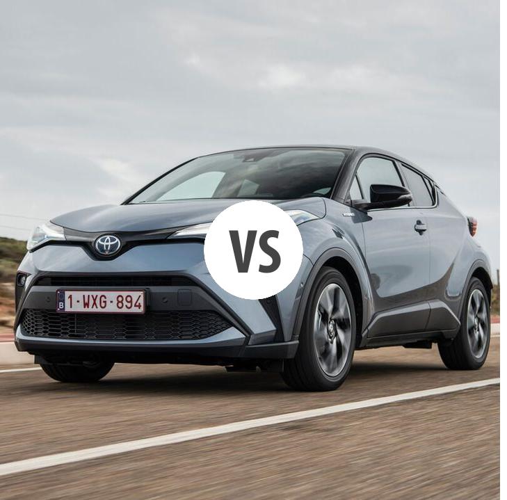 Toyota C-HR VS Alpine A290 – Vergleiche Preise, Leistung, Kofferraum ...