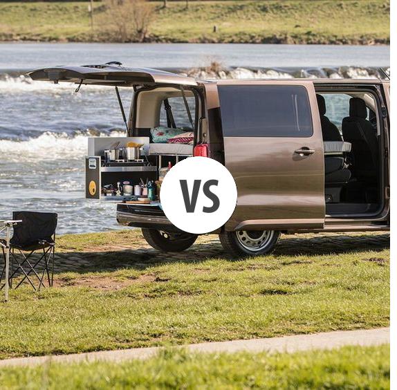 Toyota Proace Verso Electric VS Peugeot Rifter – Vergleiche Preise ...