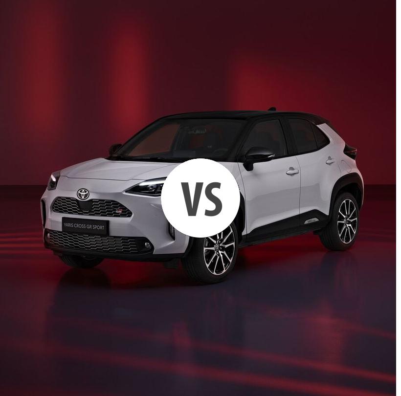 Toyota Yaris Cross VS Audi A6 e-tron Avant – Vergleiche Preise ...