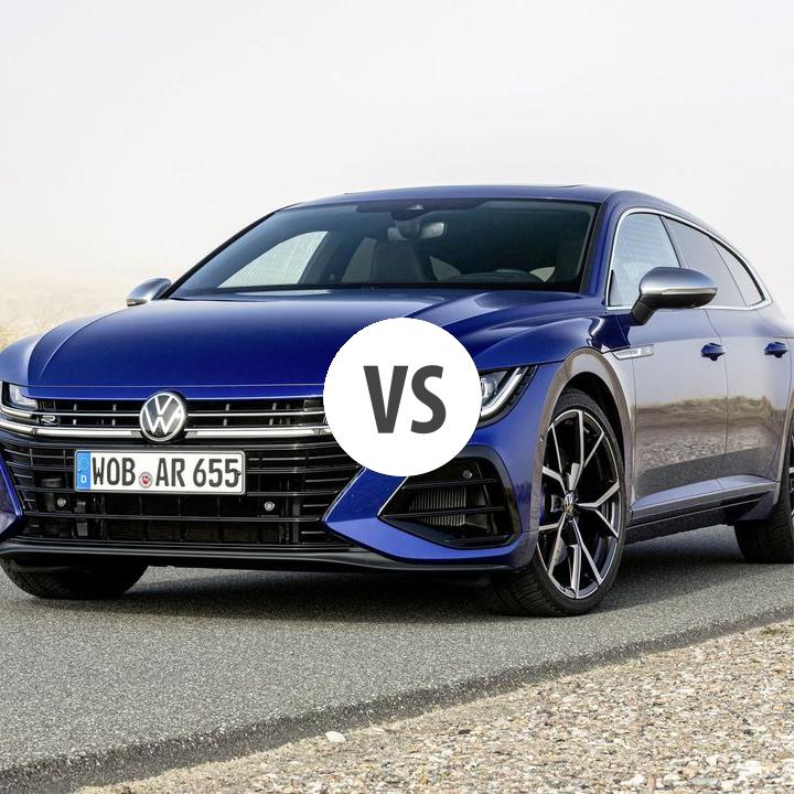 Volkswagen Arteon Shooting Brake VS KIA EV3 – Vergleiche Preise ...