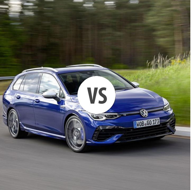 Volkswagen Golf Variant VS Volkswagen Tayron – Vergleiche Preise ...