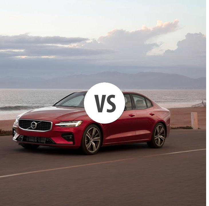 Volvo S60 VS KIA EV3 Autovergleich | AUTOGOTT.DE