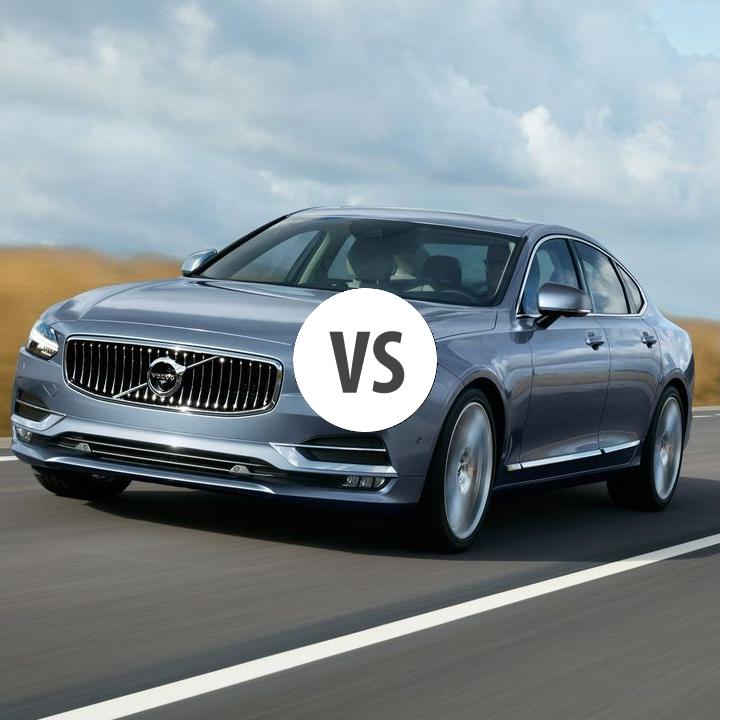 Volvo S90 VS Audi A6 e-tron Avant – Vergleiche Preise, Leistung ...