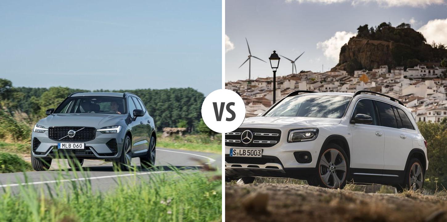 Volvo XC60 VS Mercedes GLB – Vergleiche Preise, Leistung, Kofferraum & Ausstattungen | AUTOGOTT.DE