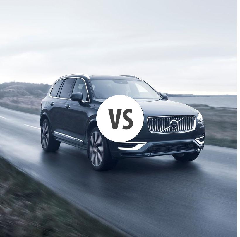 Volvo XC90 VS Audi Q6 e-tron – Vergleiche Preise, Leistung, Kofferraum & Ausstattungen | AUTOGOTT.DE